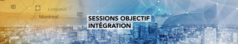 SESSIONS OBJECTIF INTÉGRATION - CSAI