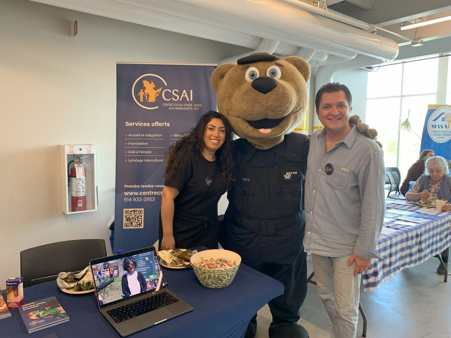 What’s New with the Verdun Immigration Committee? - CSAI